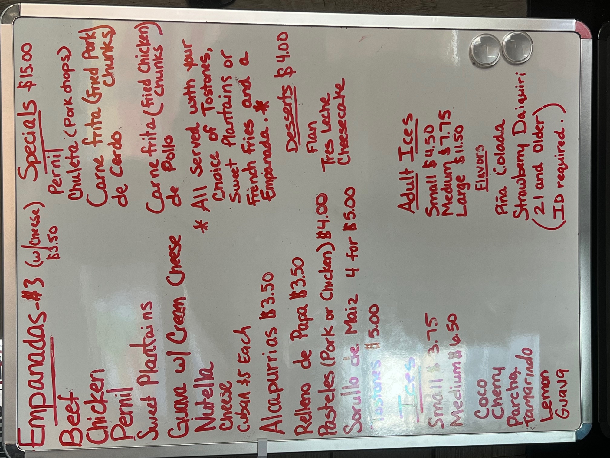 Que Rico NYC in Staten Island